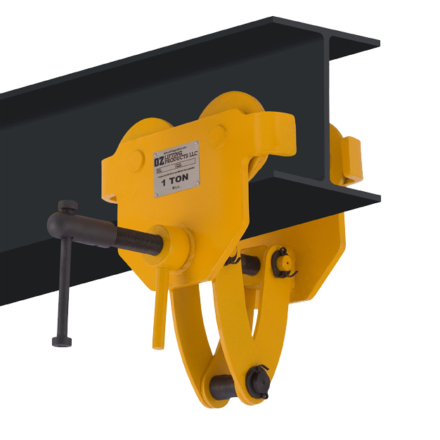 Quick Adjust Trolley | OZ Lifting Products