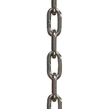3 x 15mm stainless steel hand chain | OZ Lifting Products