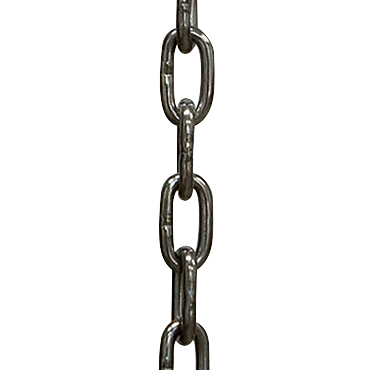 5 x 25mm stainless steel hand chain | OZ Lifting Products