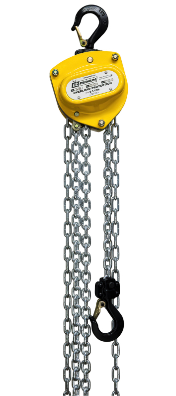 Premium Chain Hoist | OZ Lifting Products